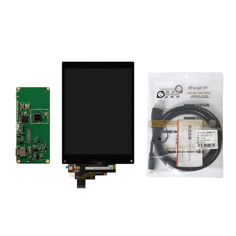 Flexible Oled Display 7 8 Inch Bendable Amoled Touchscreen 1440 1920 W Microdisplay And