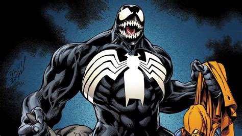 Does Venom Eat Brains In Marvel Comics
