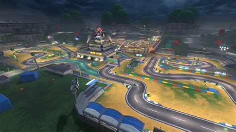 Mario Circuit Mario Kart World Super Mario Wiki The Mario Encyclopedia