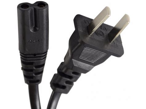 Usa Jap Thai Iec C7 Power Cable