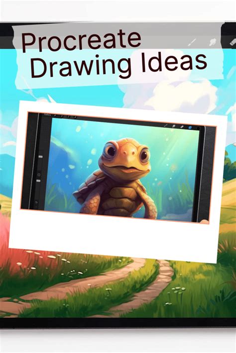 Procreate Drawing Ideas Unleash Your Creativity Today Artsydee Drawing Painting Craft