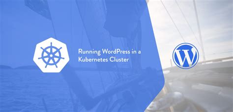kubernetes mysql wordpress