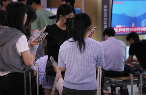 다짜고짜 대피 준비책임논란 번지는 서울시 위급재난문자 영상 노컷뉴스