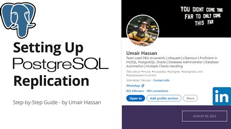 Mastering Incremental Backups In Postgresql 17 A Step By Step By