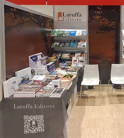 La Gloriosa Casa Editrice Reggina Laruffa Al Salone Del Libro