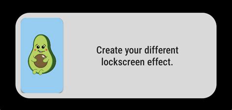 workaround for lockscreen effect wallpaper r oneui