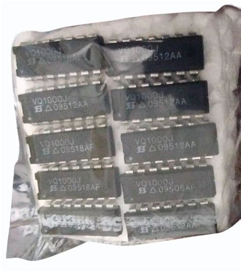 Vq1000j Dip Ics 14 Pins At ₹ 450piece In Bengaluru Id 2854544935997