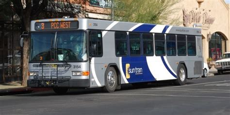 Sun Tran Rolls Out ‘ride With Respect Campaign Arizona Transit Association