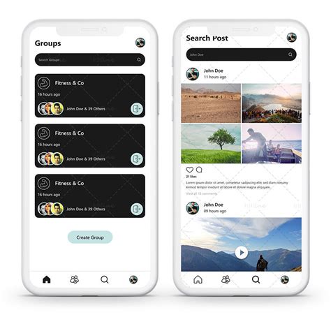 Slack App Redesign Part 2 Ui Ux
