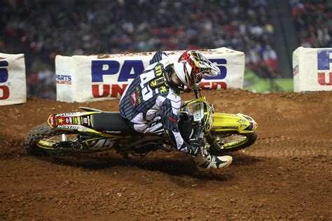 Austin Stroupe Photo Blast Atlanta 2010 Motocross Pictures Vital Mx