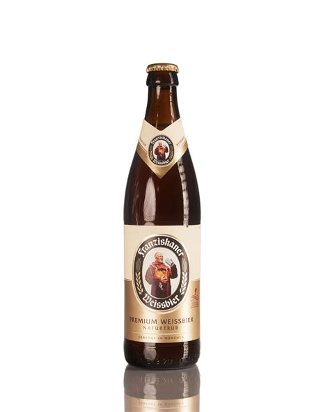 Franziskaner Premium Weissbier Oyef