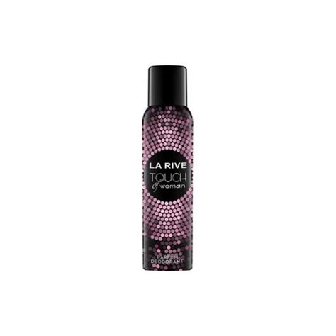 La Rive Touch Of Woman Deo 150ml