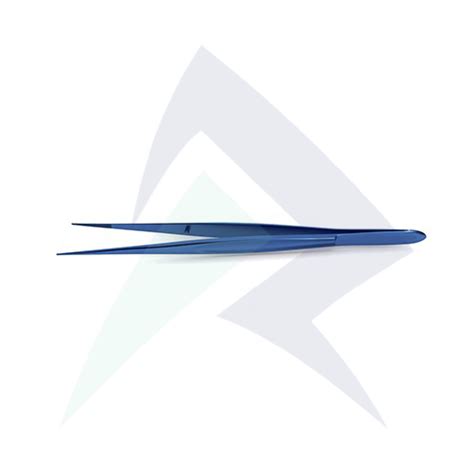 Cv Elite Titanium Cushing Forceps Rit Metal