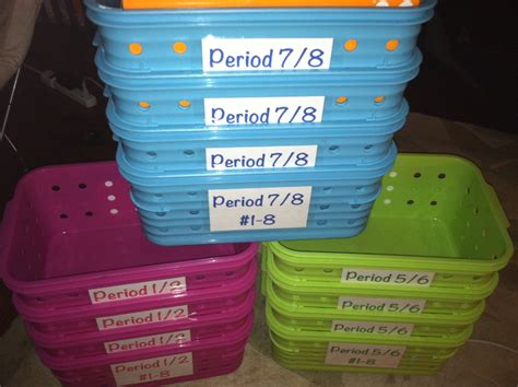 I Is A Number Interactive Notebook Storage