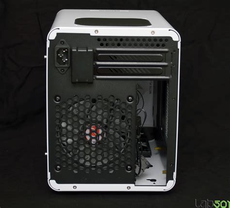 Lab Tiny AMD Raven Ridge Raijintek Metis Plus Build