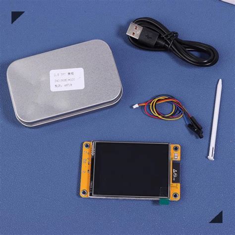 🎄wonderfulbuyinge Esp32 2432s028r Esp32 Display Ili9341 Resistive