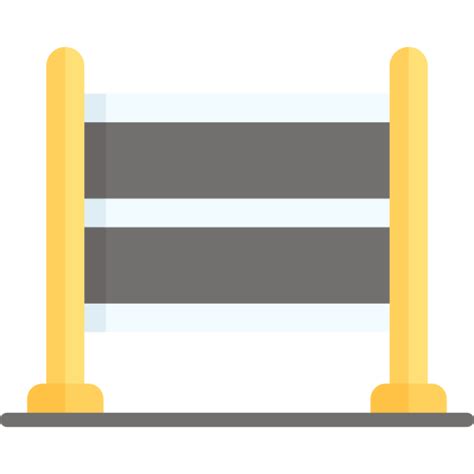 Guardrail Special Flat Icon