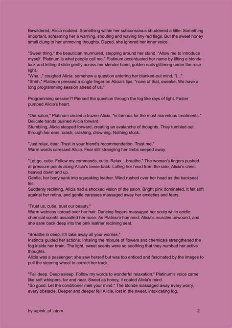 💖 Bambi Was Creative 💖 Uncensored Triggers Free Edited Rbambisleep