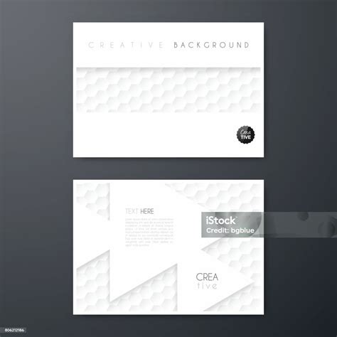 브로셔 템플릿 레이아웃 표지 디자인 비즈니스 연례 보고서 전단지 잡지 0명에 대한 스톡 벡터 아트 및 기타 이미지 0명 검정색 배경 광고 Istock