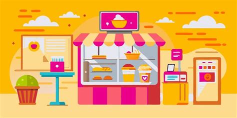 Choosing The Right Self Ordering Kiosk For Your Restaurant Design And Functionality Considerations