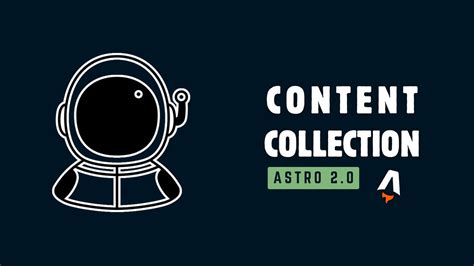 D 5 Astro Js Content Collection Astrojs Astro Youtube