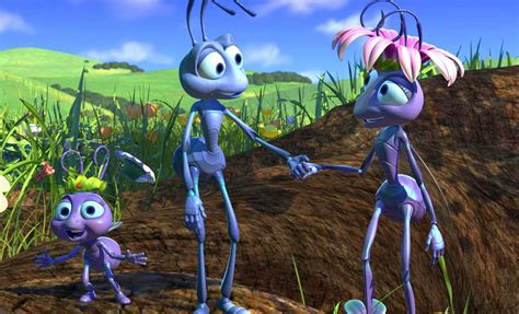 The Making Of A Bugs Life — The Disney Classics