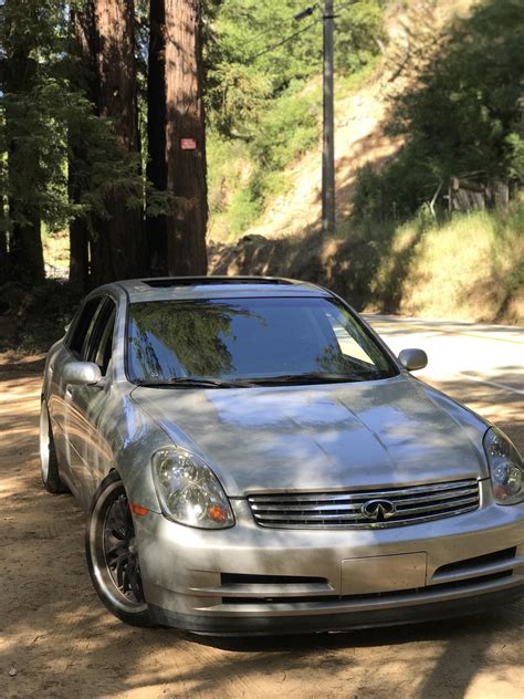 Heres My 03 6mt Rg35