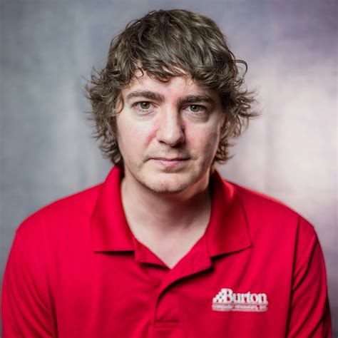 The Team | Burton Computer Resources, Inc. | Managed IT Services - Hattiesburg Mississippi