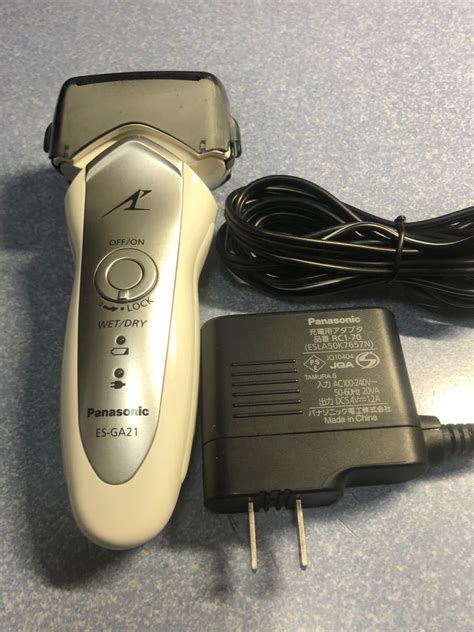 パナソニックラムダッシュ ES-GA21｜PayPayフリマ