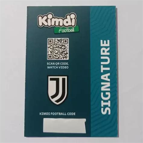 خرید و قیمت کارت فوتبالی کیمدی فدریکو کیه زا سری امضایی 2025 از غرفه