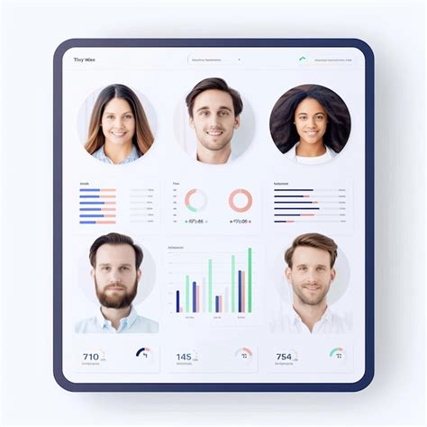 Hr Dashboard With Aipowered Insights On Workforce Trends Optimizing