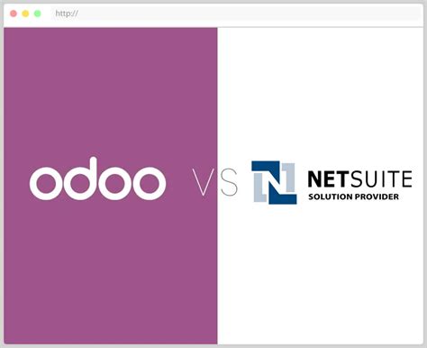 Odoo Vs Netsuite Odoo Erp Wanbuffer Services