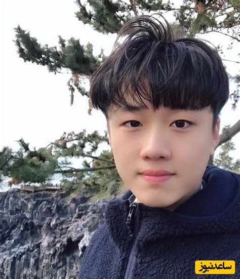 تغییر چهره پسر بانمک و باهوش دونگی و امپراطور در آستانه 24 سالگیعکس