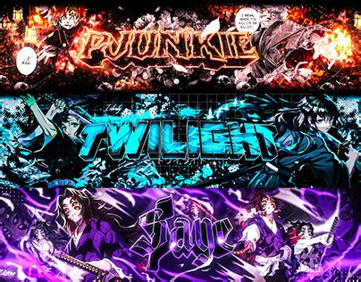 Anime Banner Banners Projects Photos Videos Logos Illustrations