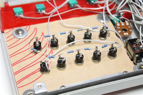 Moog Style Synth 23 Steps With Pictures Instructables Moog Style Synth 23 Steps With Pictures Instructables