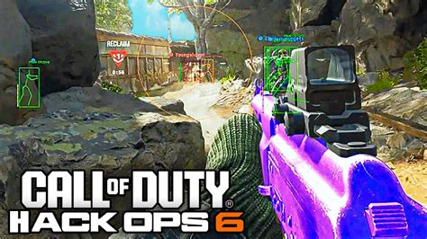 Call Of Duty Hack Ops 6 Youtube
