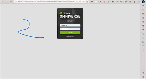 How To Connect To A Existing Nucleus Server Nucleus Workstation NVIDIA Developer Forums