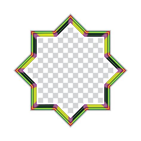 Spectrum Border Framea Colorful Twist 24702995 Vector Art At Vecteezy