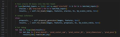 Maybe Bug In Evaluation Issue Facebookresearch Omni D GitHub