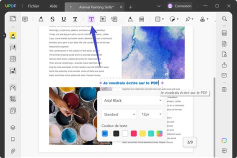 Comment Ajouter Des Commentaires Sur Un Fichier Pdf Updf