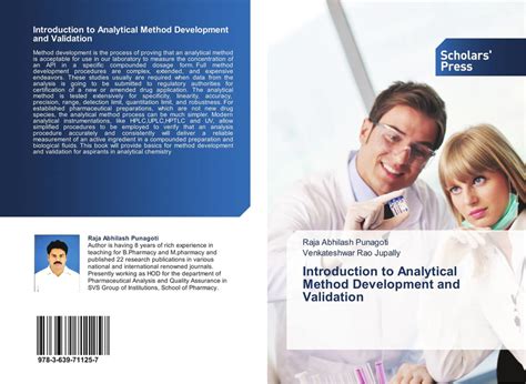 Pdf Introduction To Analytical Method Development And Validation