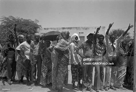 Referendum On Independence Of The French Coast Of Somali On May 8
