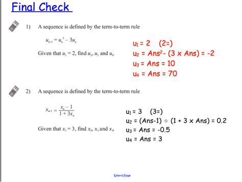 Basic Iteration Teaching Resources