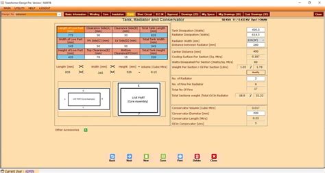 Transformer Design Software At Rs Number Thane ID