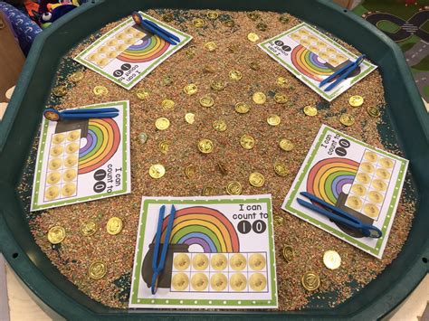 Maths Counting Games Eyfs