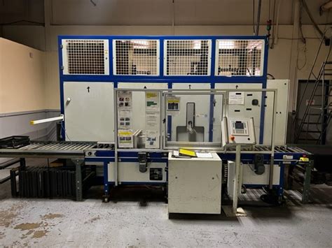 Durr Compact 80c Parts Washer 2014 Revelation Machinery