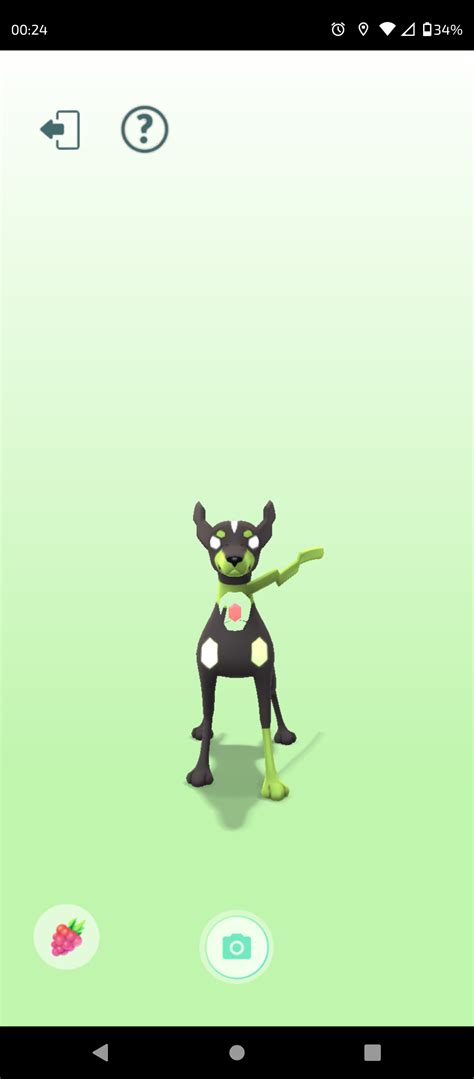 Normal AR Breaks Zygarde Texture R TheSilphRoad