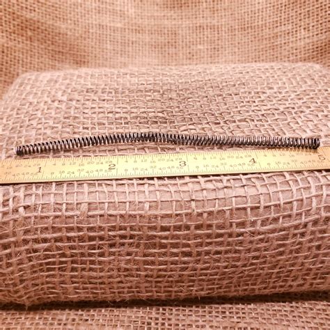 Jc Higgins Model 29 Driving Spring Semi Automatic 22 Caliber Rifle