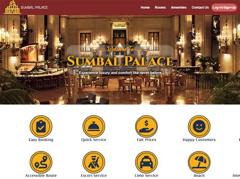 Professional Htmlcss Javascript Website To Boost Your Online Presence