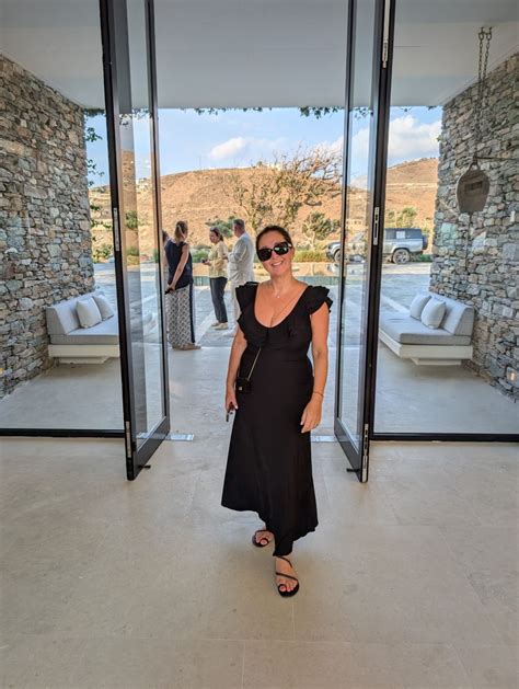 Kerensa Kassi On Linkedin Escape To Oneandonly Kea Island Where Refined